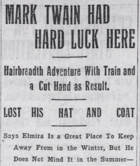 The Park Church Culture Into Which Mark Twain Married: An Introduction to “Mark Twain’s Music ...