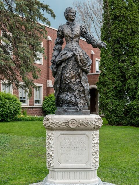 Visiting the Mark Twain Study & Exhibit | Center for Mark Twain Studies