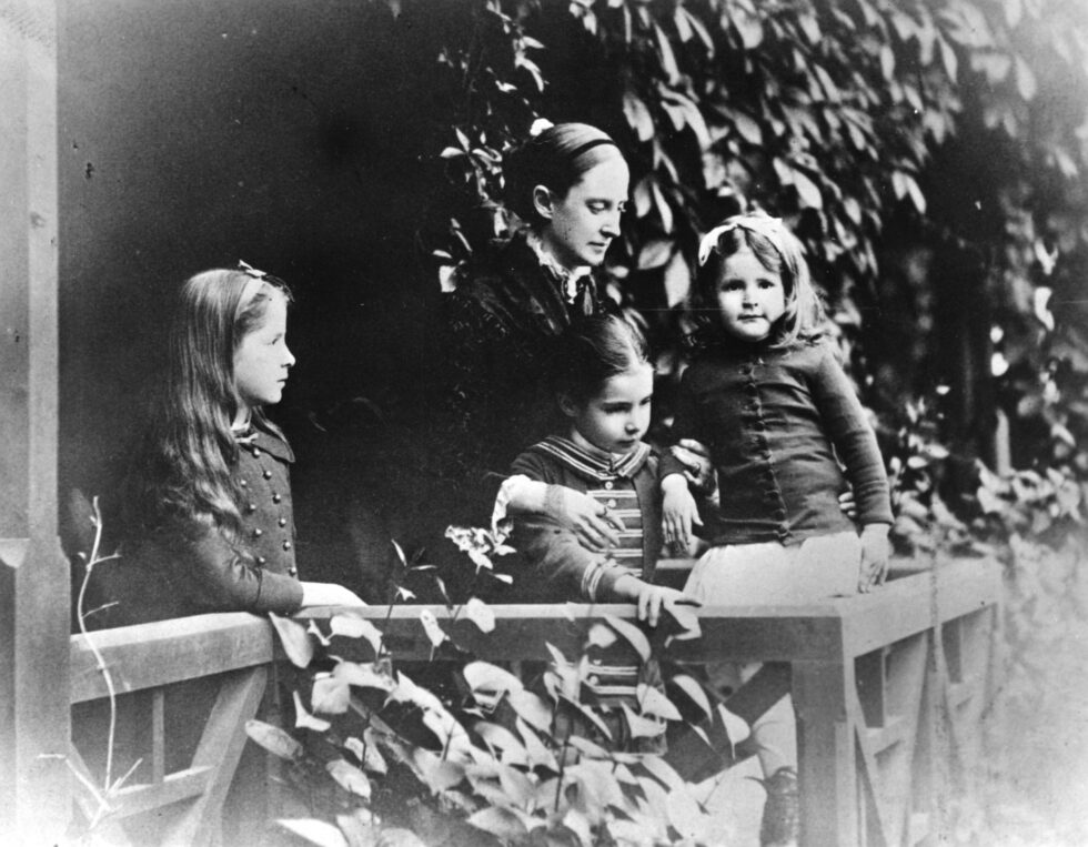 Olivia Langdon Clemens | Center for Mark Twain Studies