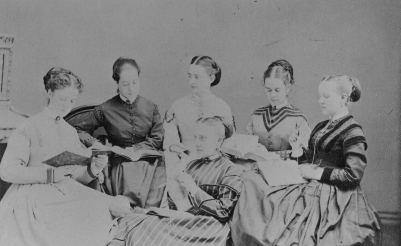 Olivia Langdon Clemens | Center for Mark Twain Studies