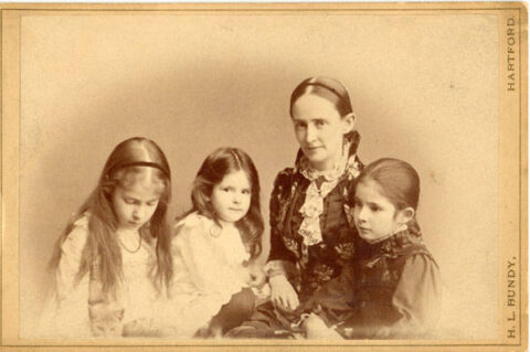 Olivia Langdon Clemens | Center for Mark Twain Studies