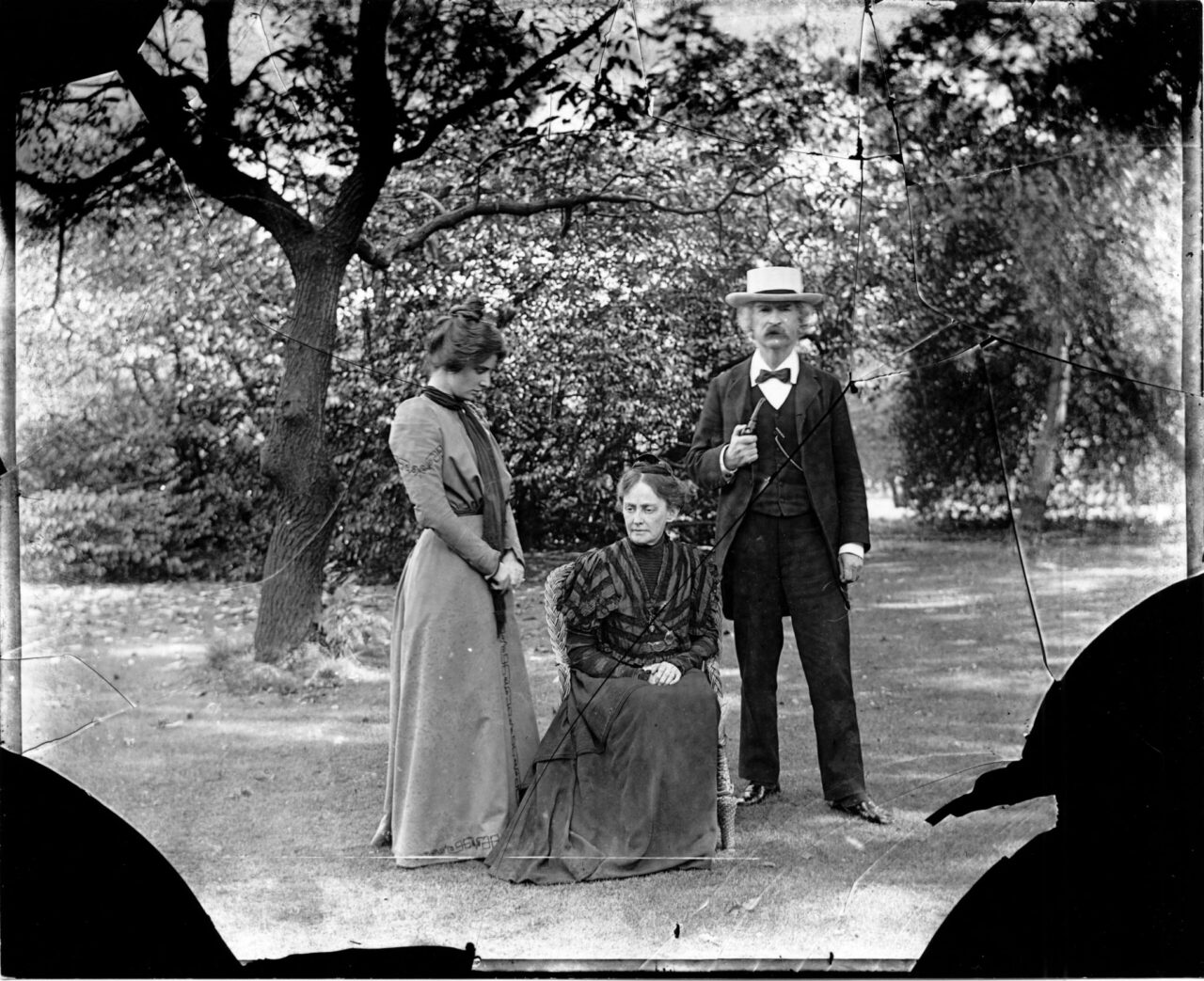 Olivia Langdon Clemens | Center for Mark Twain Studies
