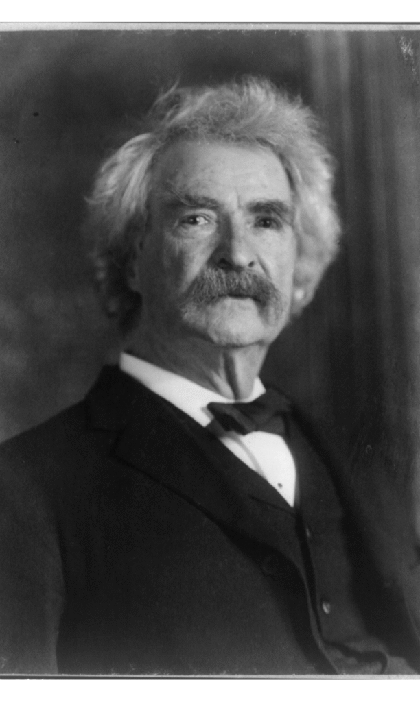 Samuel Langhorne Clemens Mark Twain | Center for Mark Twain Studies
