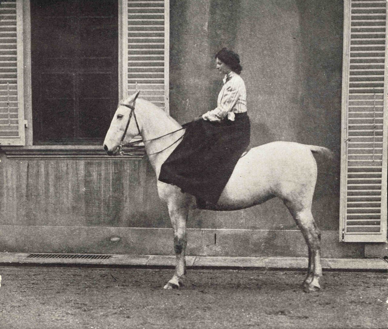 Jane Lampton “Jean” Clemens | Center for Mark Twain Studies