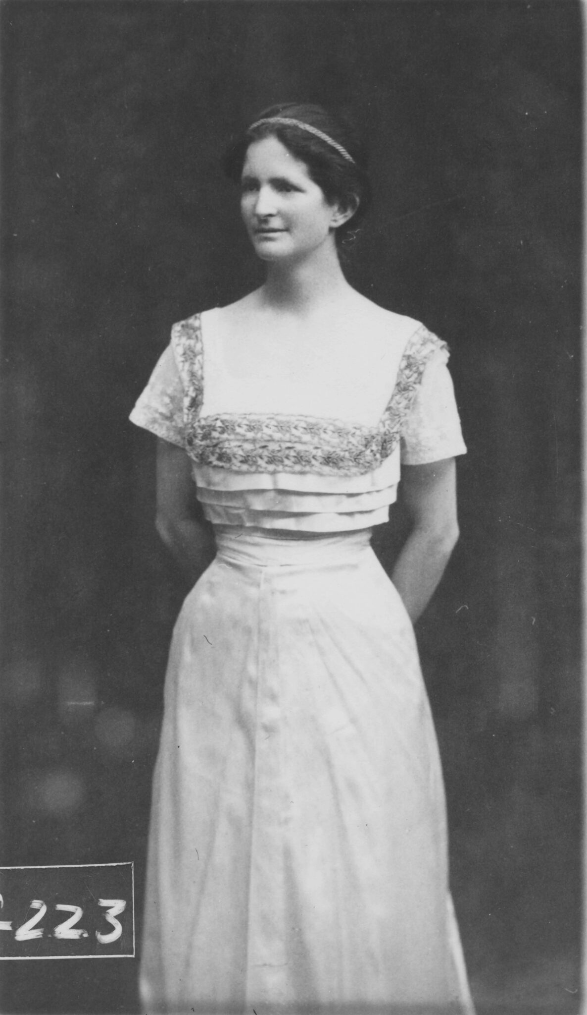 Jane Lampton “Jean” Clemens | Center for Mark Twain Studies