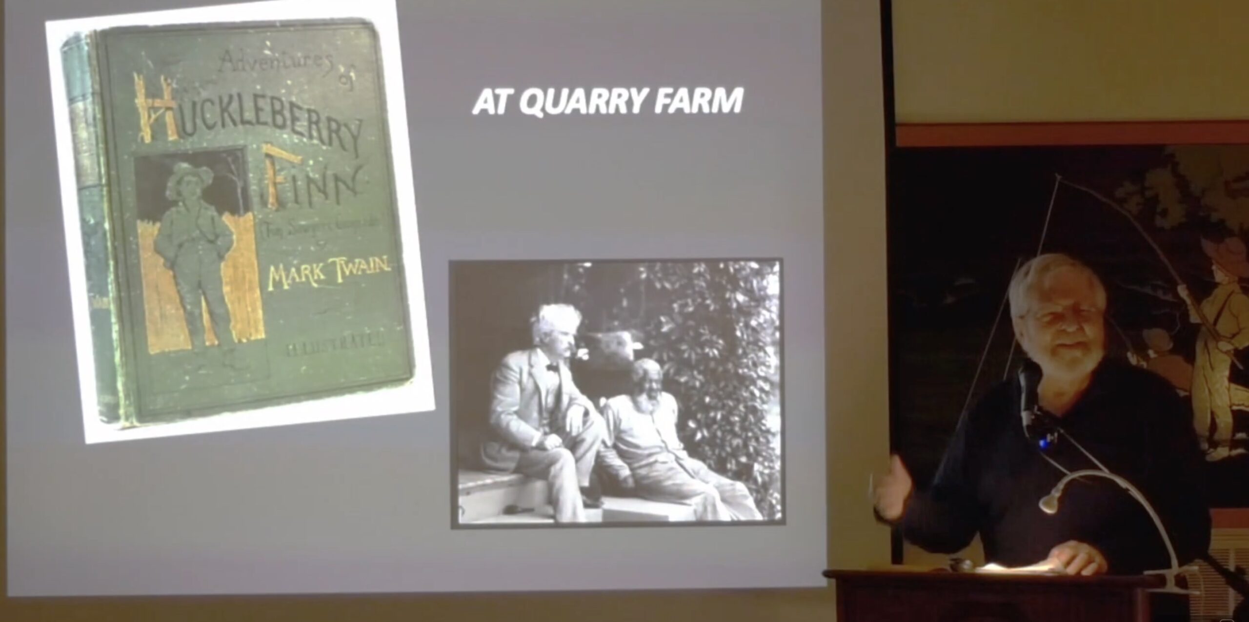 The First Trouble Begins Poetry Reading Now Available | Center for Mark ...